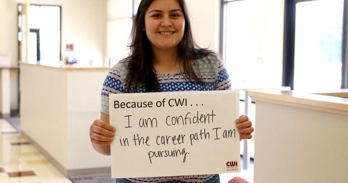 Janelle R. | CWI
