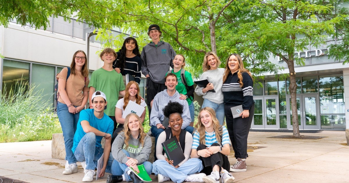 Get Ready for Fall 2023 at College of Western Idaho! | CWI