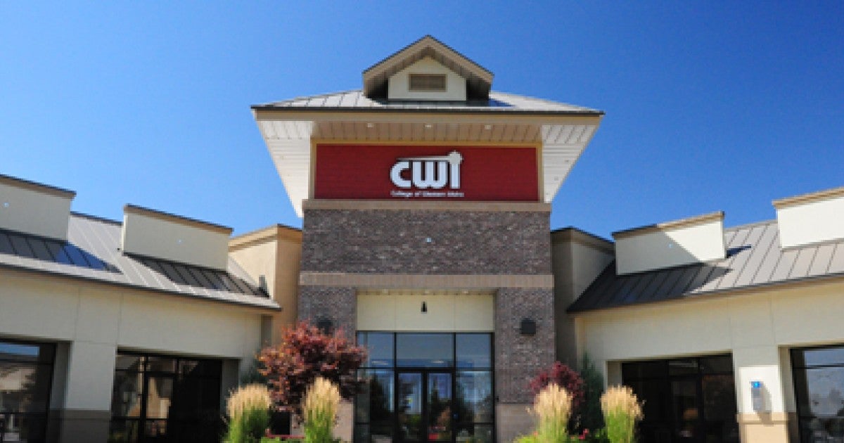 Changes Made to Nampa Campus Building Acronym | CWI