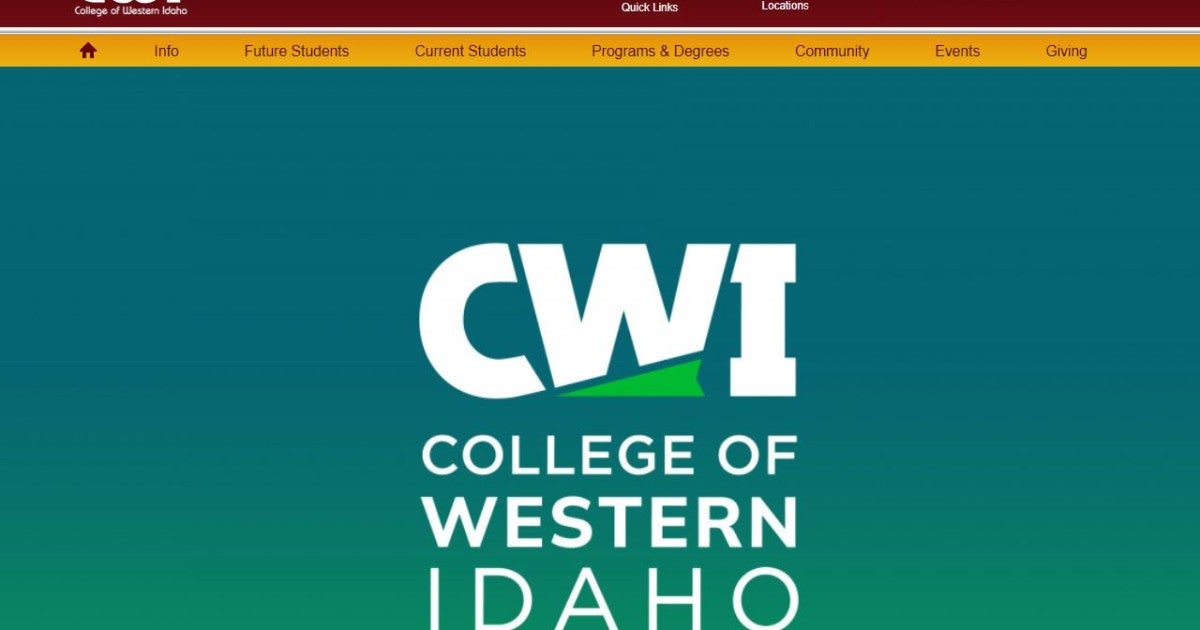 CWI Introduces Brand Splash Page | CWI