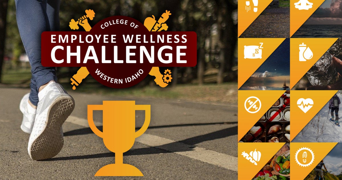 Employee Wellness Challenge Grand Prize Winners | CWI