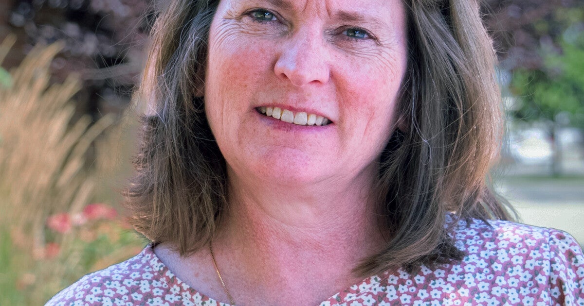 Dion Selected as February 2024 Staff of the Month | CWI