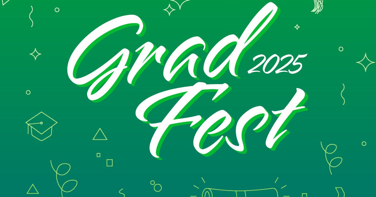 2025 Grad Fest – Let’s Celebrate Our Grads! | CWI