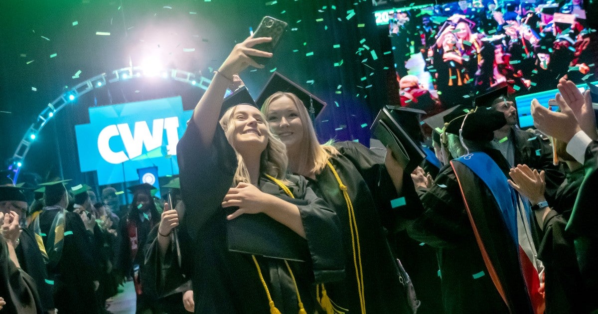 2023 Commencement Preview | CWI