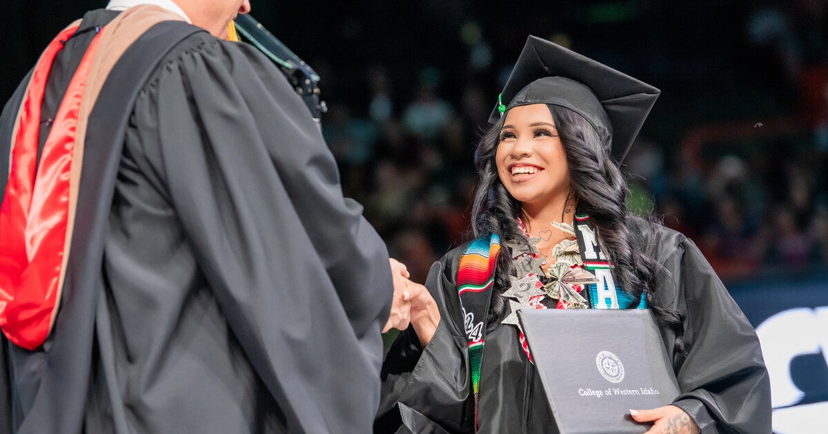 Graduates Celebrated at the 2024 CWI Commencement Ceremony | CWI