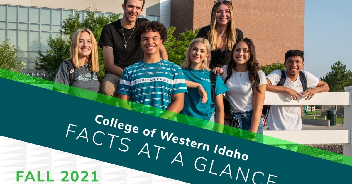 Fall 2021 Facts at a Glance | CWI
