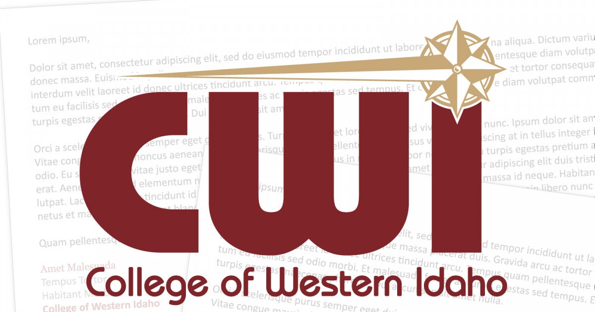 CWI Employee Email Accounts | CWI