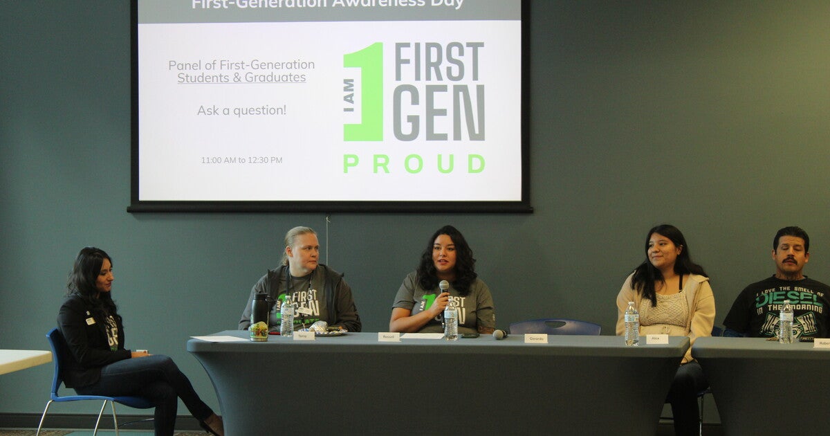 Honoring the First-Gen Journey | CWI