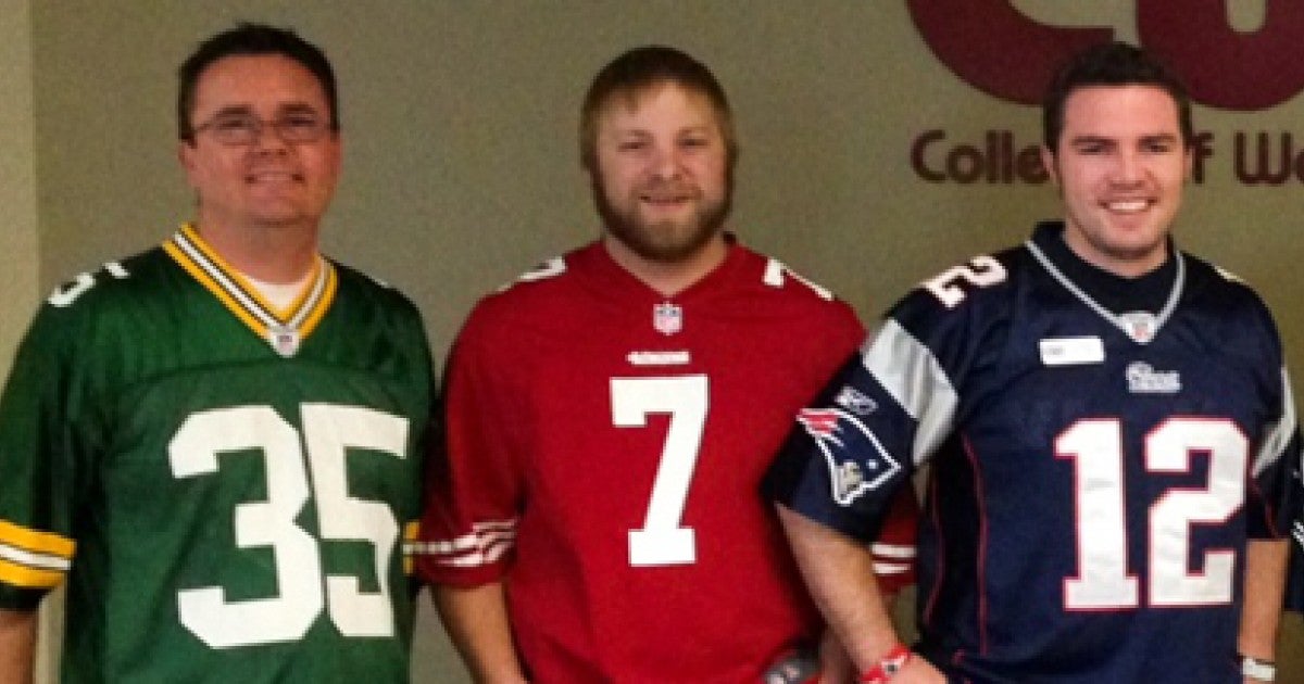 Football Party Coming to Micron Center | CWI