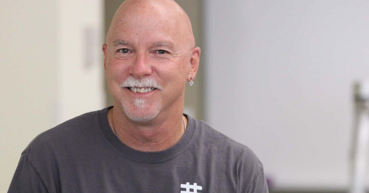 Garrity Named September 2021 Faculty of Distinction | CWI