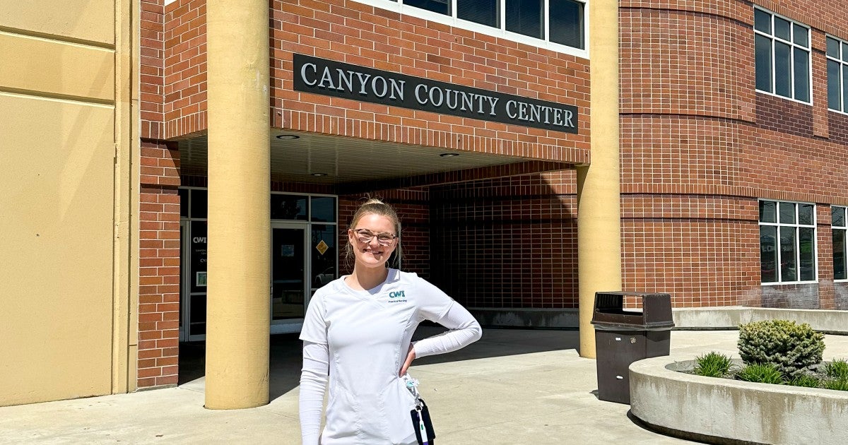 Paving Her Path to Success | CWI