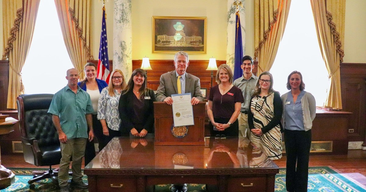 Governor Recognizes CWI at Adult Education and Family Literacy Week ...