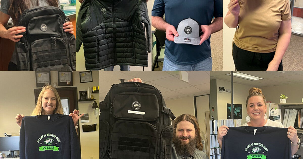 Over 100 Winners in Otters Mascot Giveaway | CWI