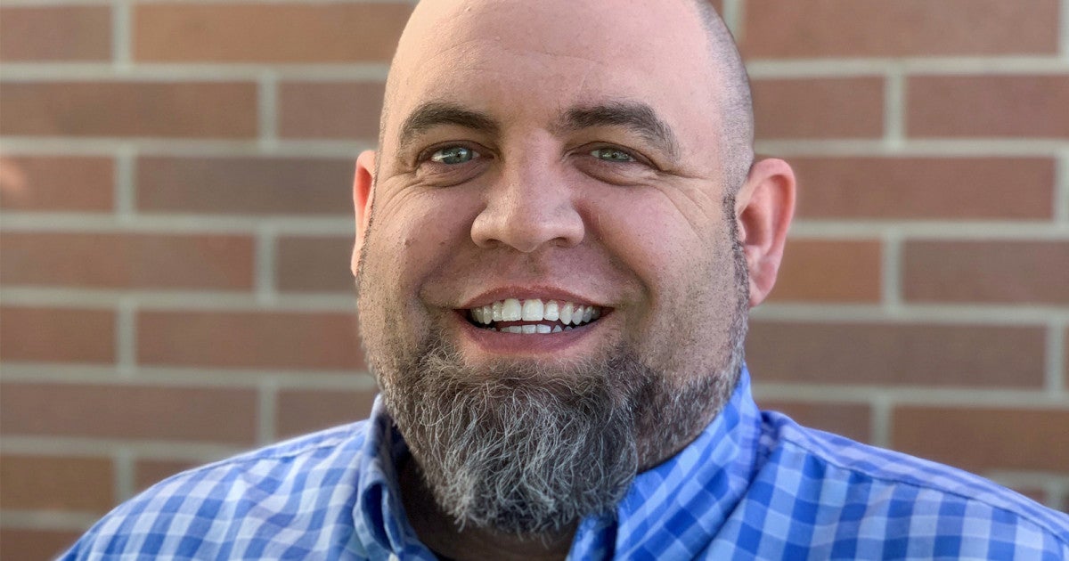 Muldoon Named Staff of the Month for April | CWI