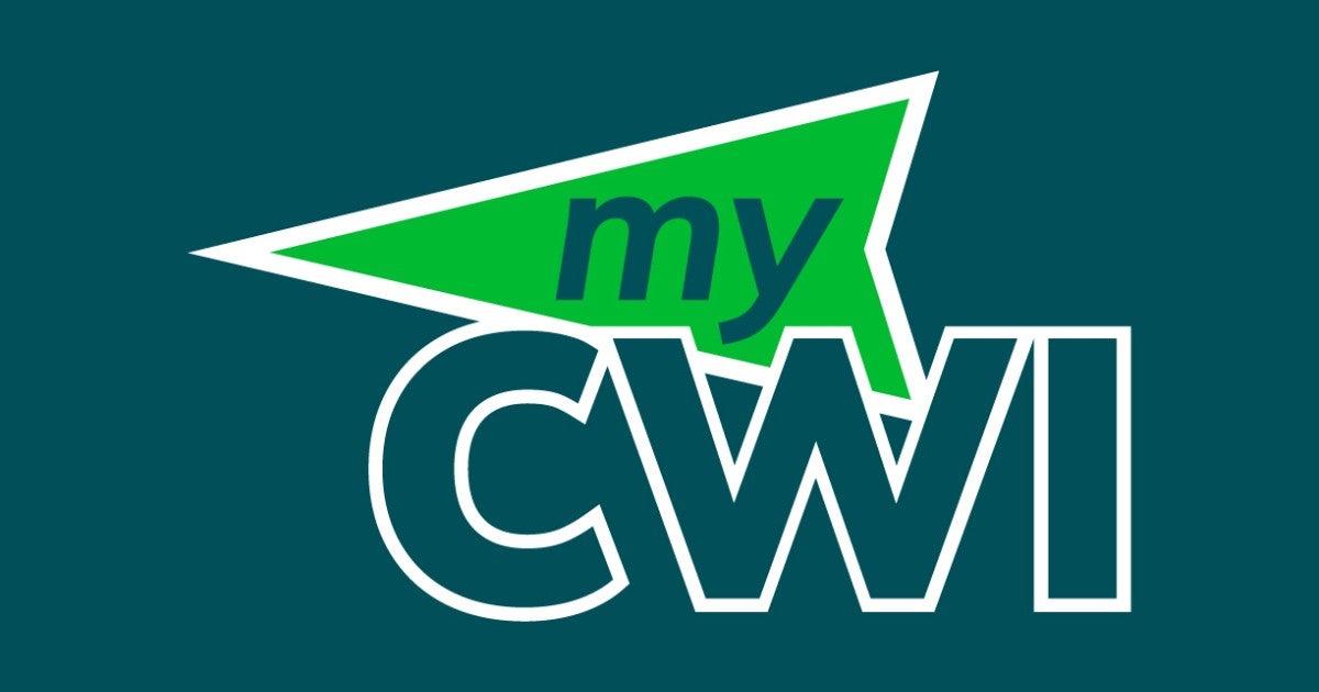 myCWI Upgrade | CWI