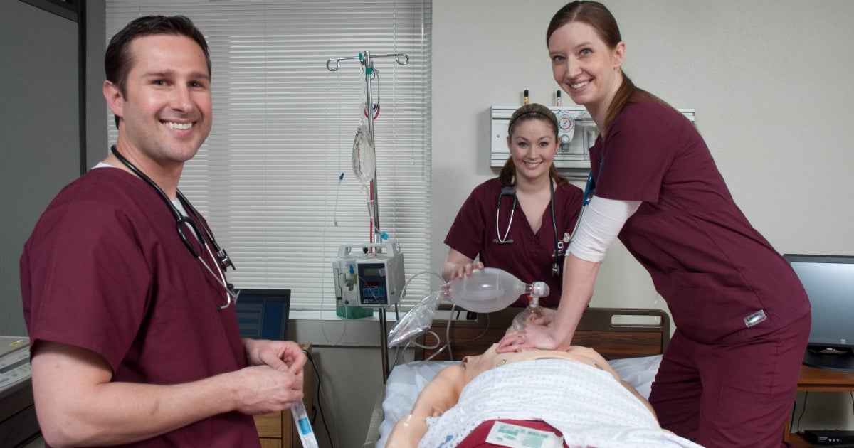 Explore Fast Track Healthcare Programs at CWI | CWI