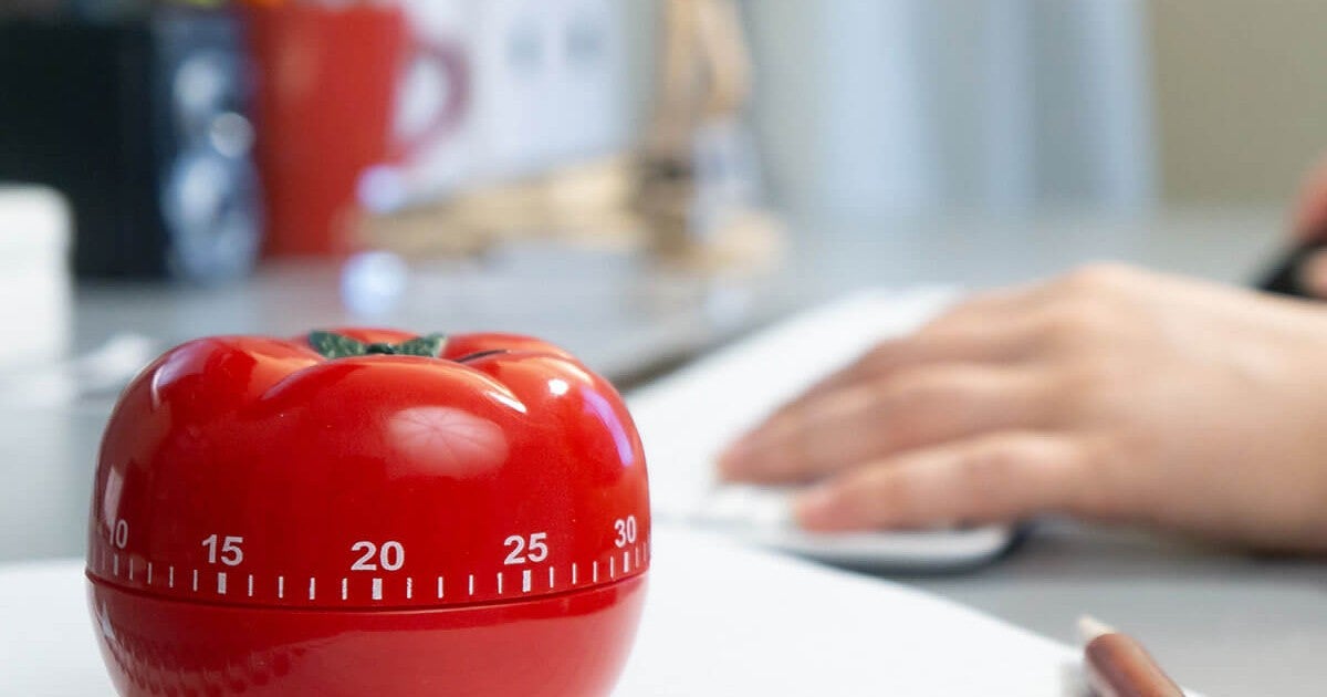 What Is the Pomodoro Technique? A College Student’s Guide | CWI