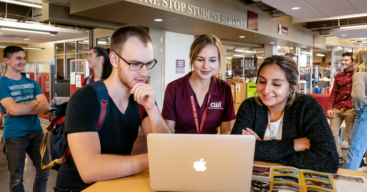 Spring 2020 Registration | CWI