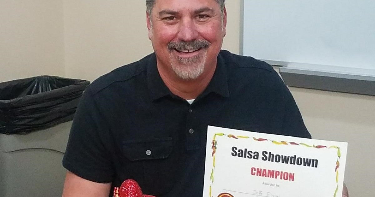 CWI Salsa Contest Winner | CWI