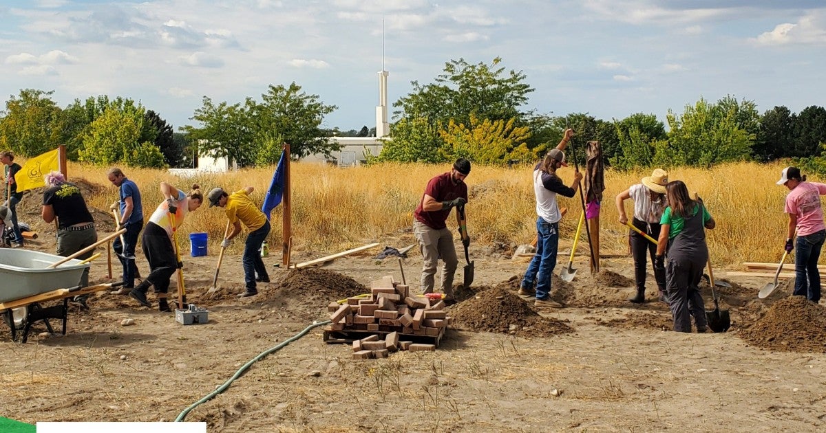 Restoration Week | CWI