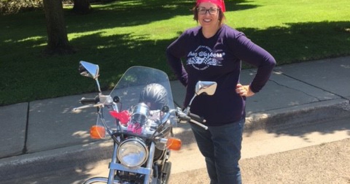 June 2017 Faculty of the Month—Stephanie Ritchie Breach | CWI