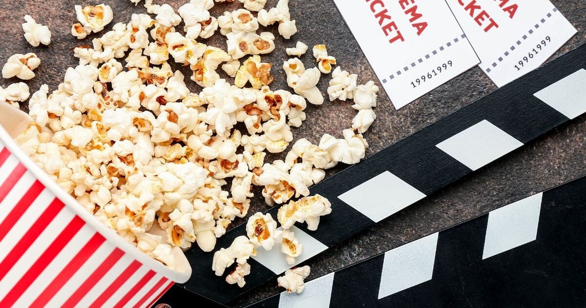 CWI Summer 2025 Movie Series | CWI