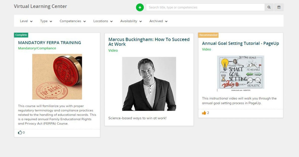 CWI Launches Virtual Learning Center for Employees | CWI