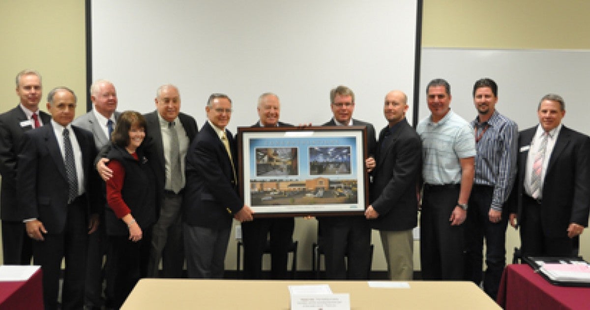 Idaho Power Presents Energy Efficiency Incentive to College of Western ...