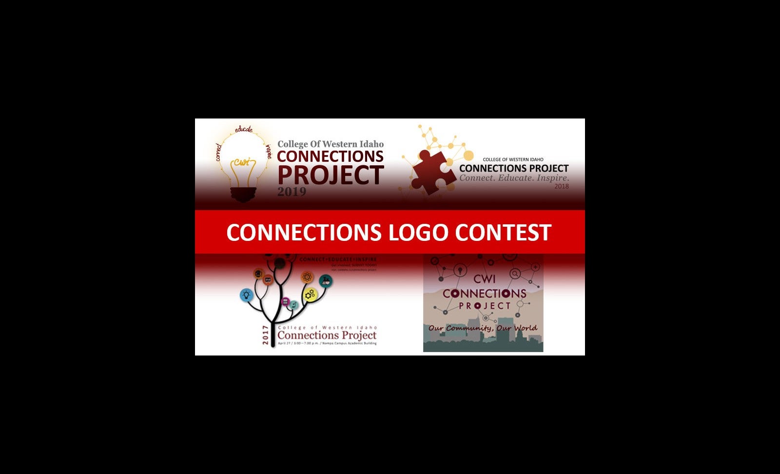 2020 Connections Project Logo Contest | CWI