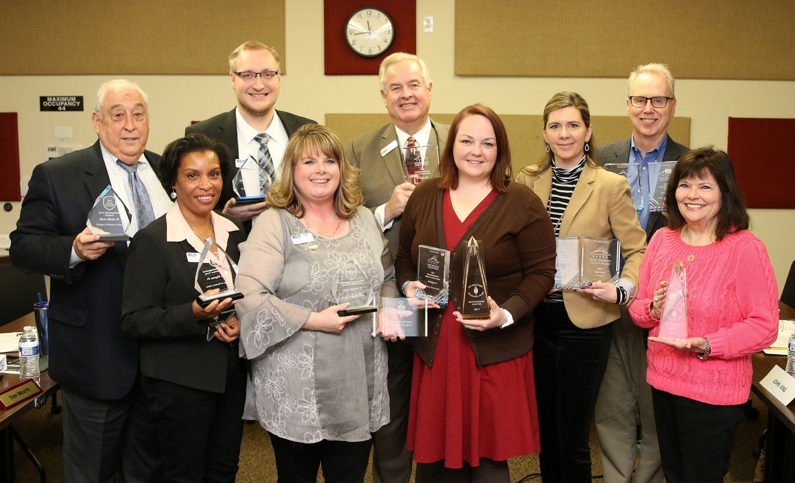 PTK First to Achieve Five-Star Status | CWI