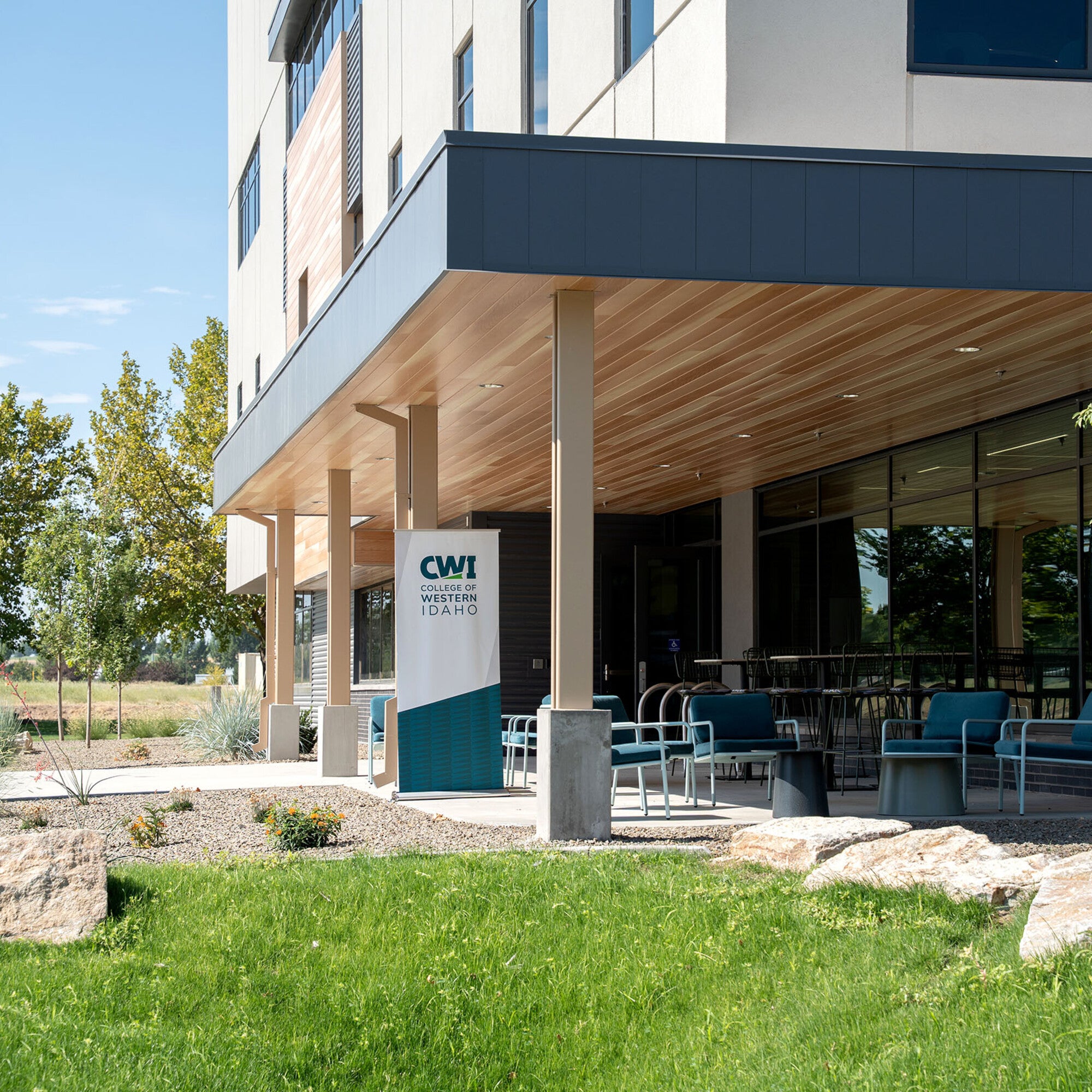 Nampa Campus Development | College of Western Idaho