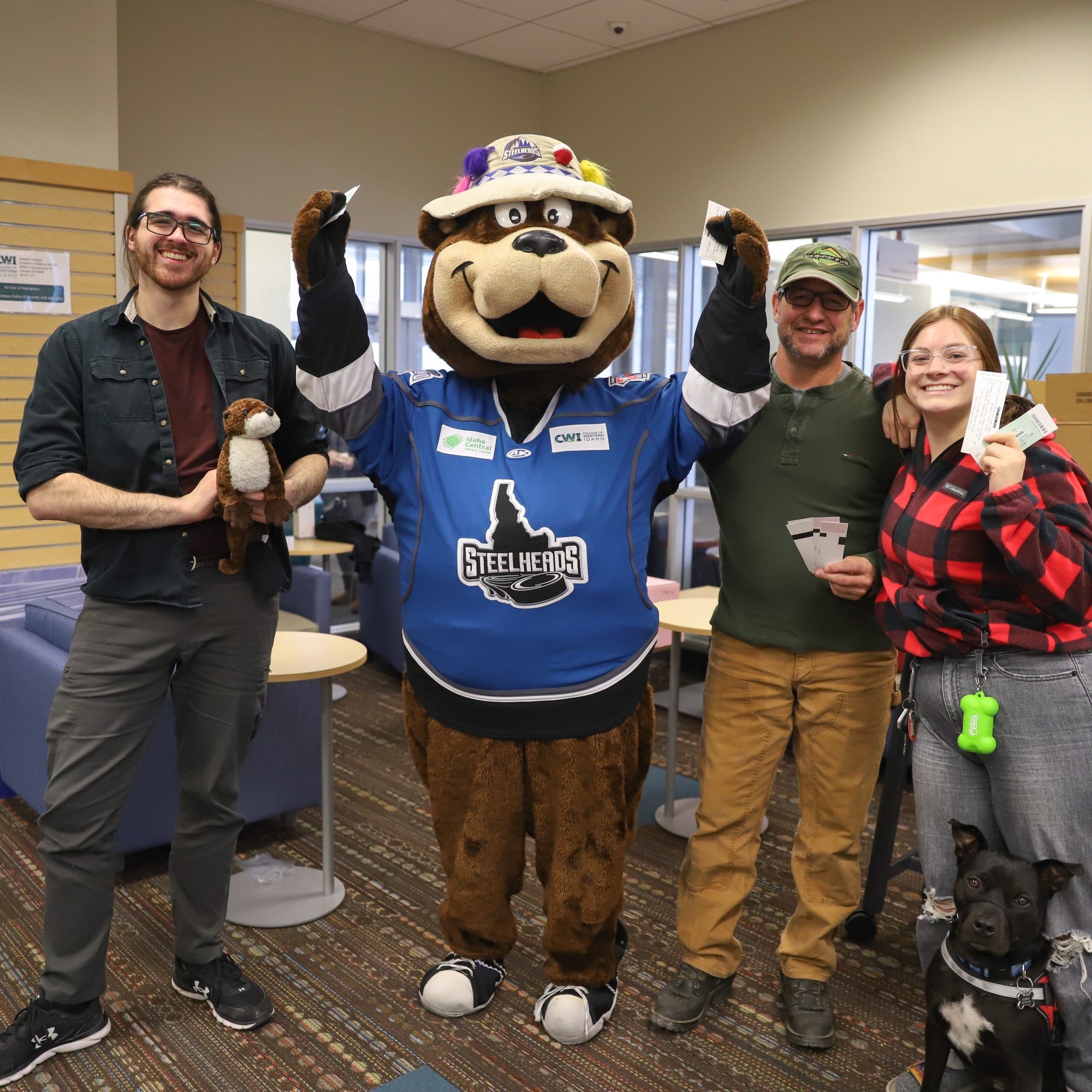 Campus Life | College of Western Idaho