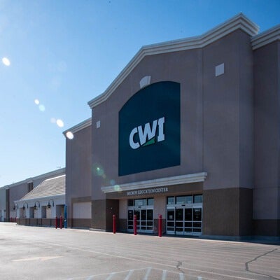CWI Unveils Bold New Branding | CWI