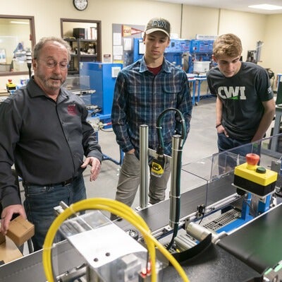 Explore Advanced Mechatronics Classes & Careers | CWI