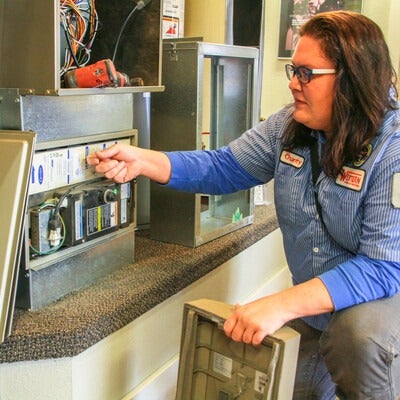 HVAC Apprenticeship Program at CWI