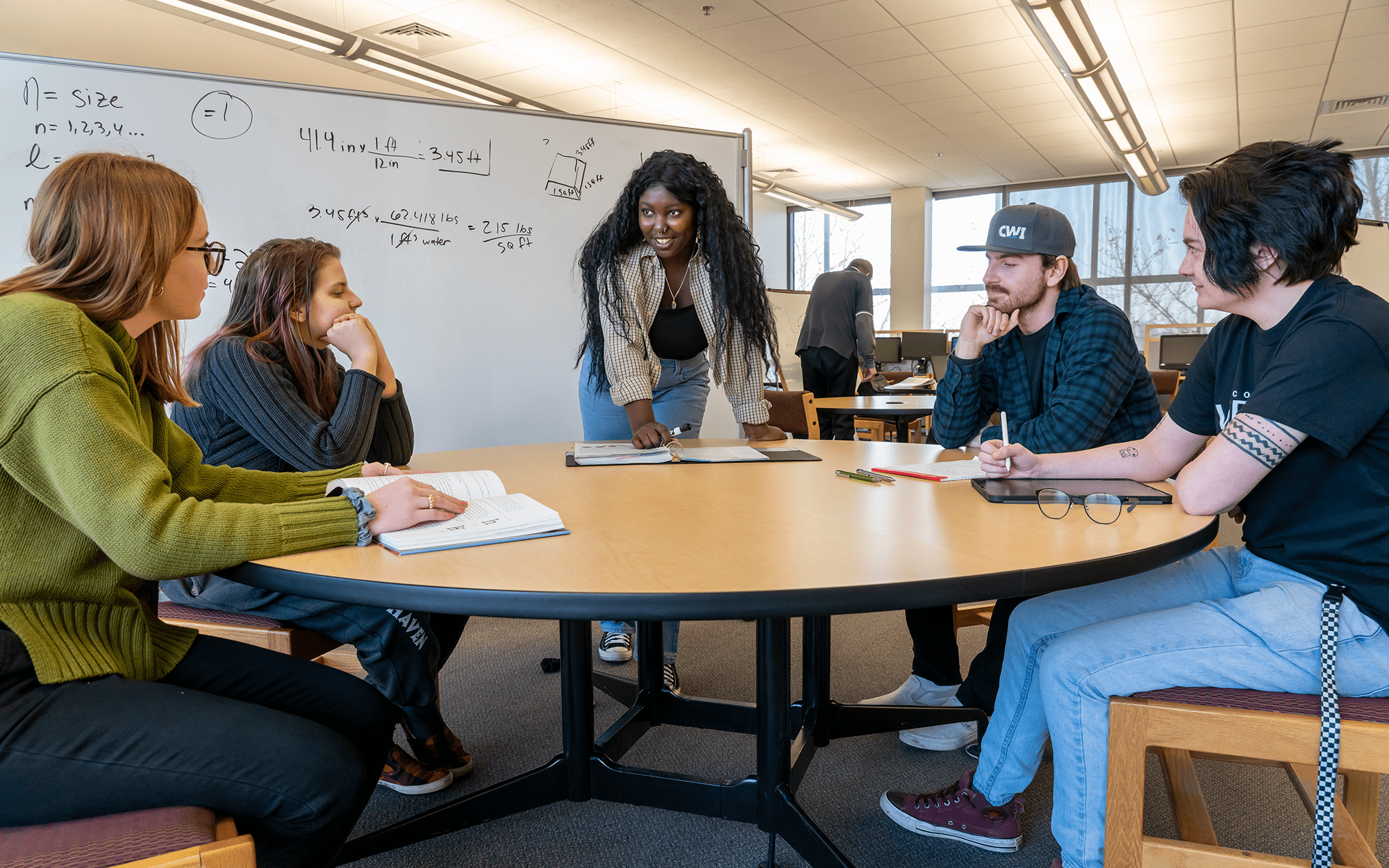 Tutoring Services | College of Western Idaho