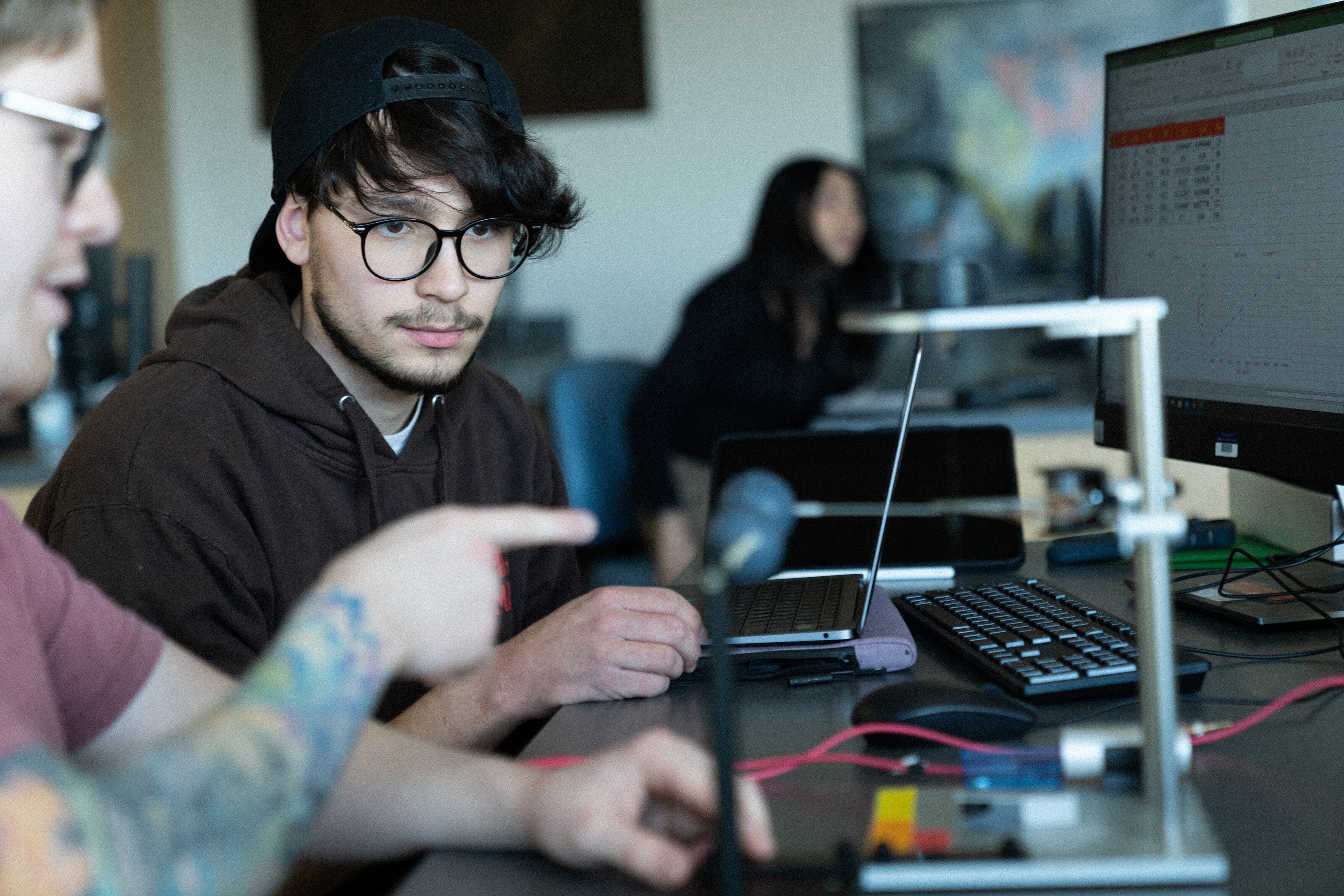 Engineering at CWI: Let's Get Started