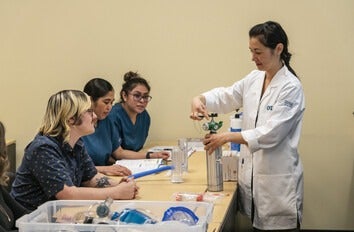 Registered Nursing at CWI: Let's Get Started