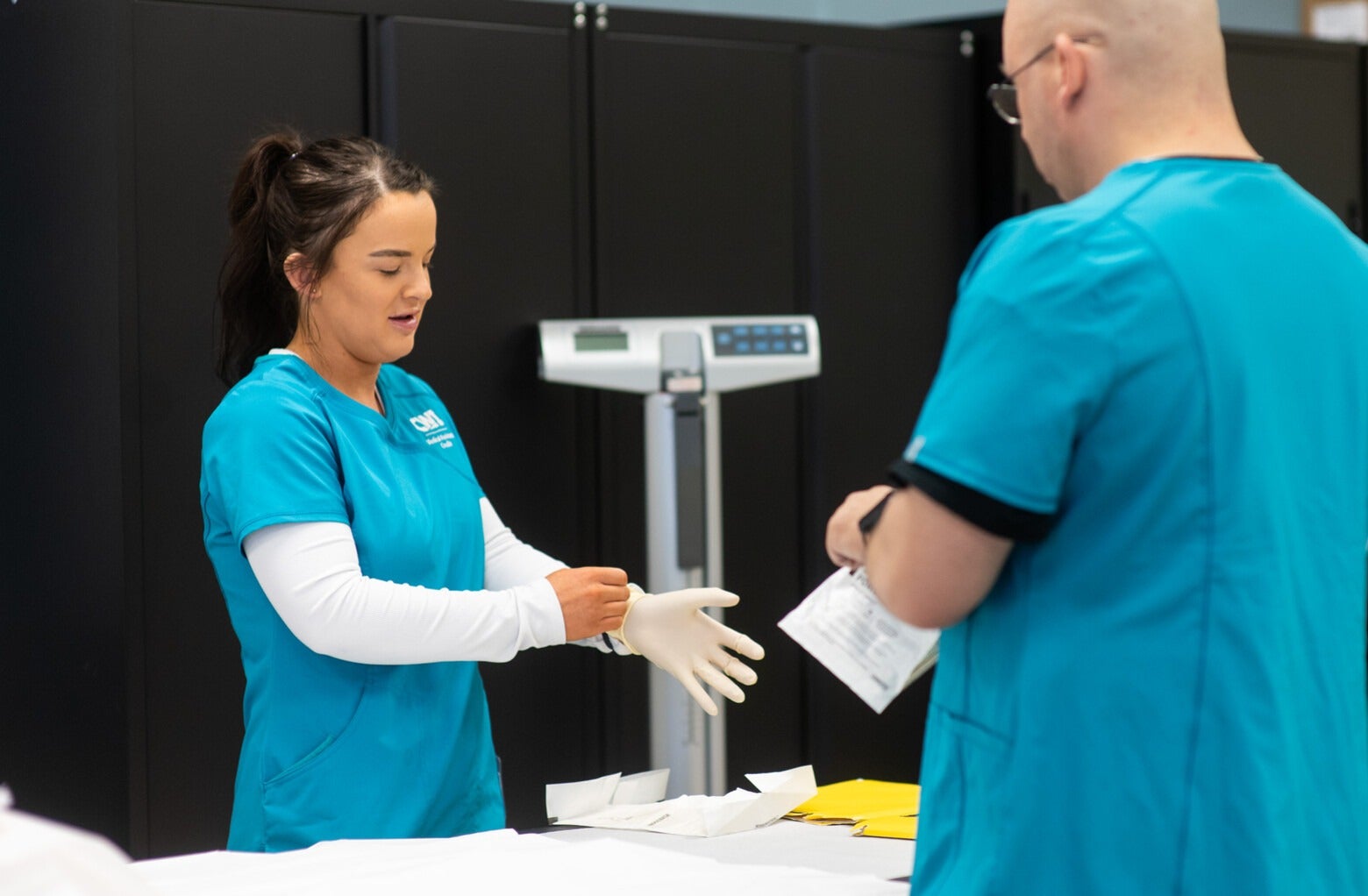 Medical Assistant at CWI: Let's Get Started