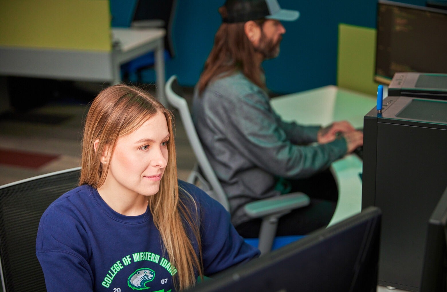 Computer Science at CWI: Let's Get Started