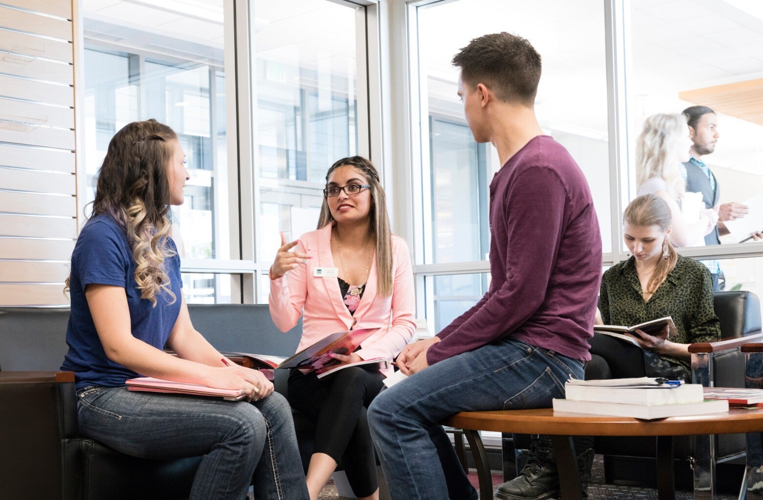 Business Administration at CWI | Let's Get Started