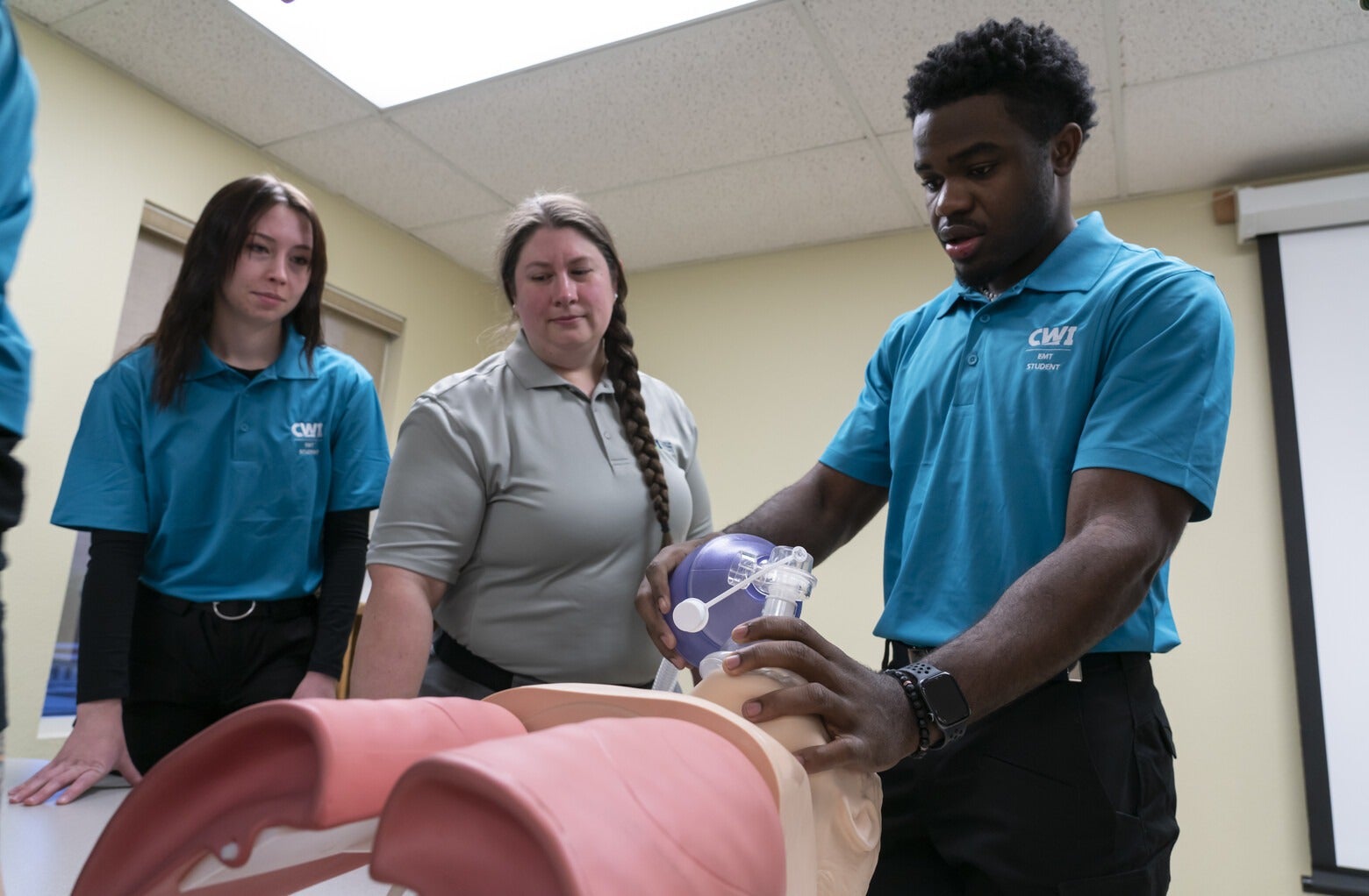 Advanced Emergency Medical Technician at CWI: Let's Get Started