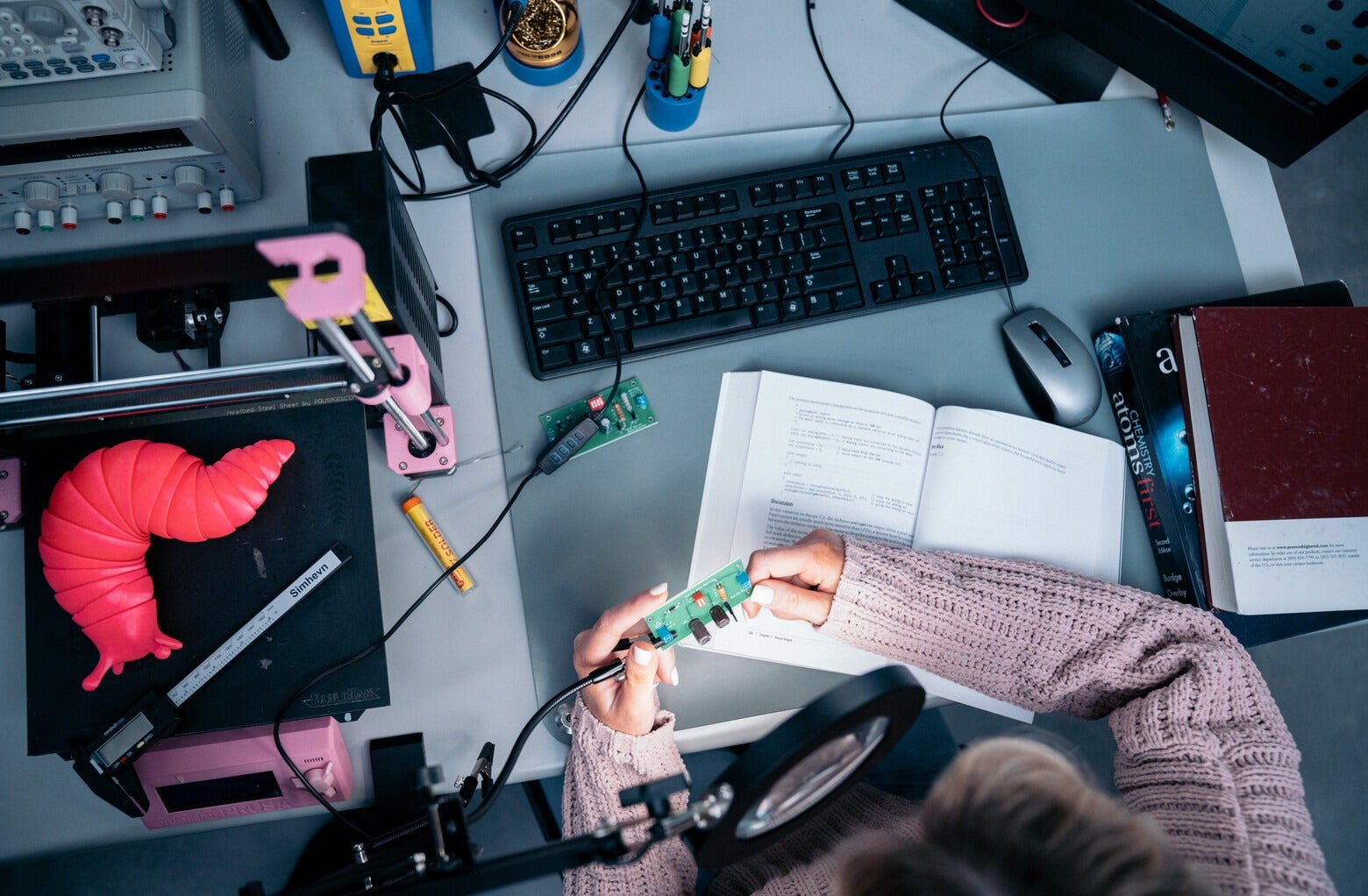 Engineering at CWI: Let's Get Started