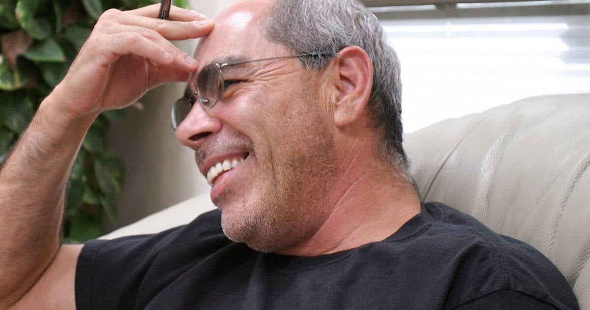 Writers and Words Series Welcomes Jimmy Santiago Baca | CWI