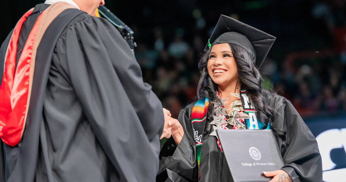 Graduates Celebrated at the 2024 CWI Commencement Ceremony | CWI