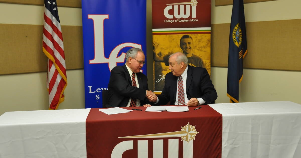 Lewis-Clark State College and College of Western Idaho Expand Transfer ...