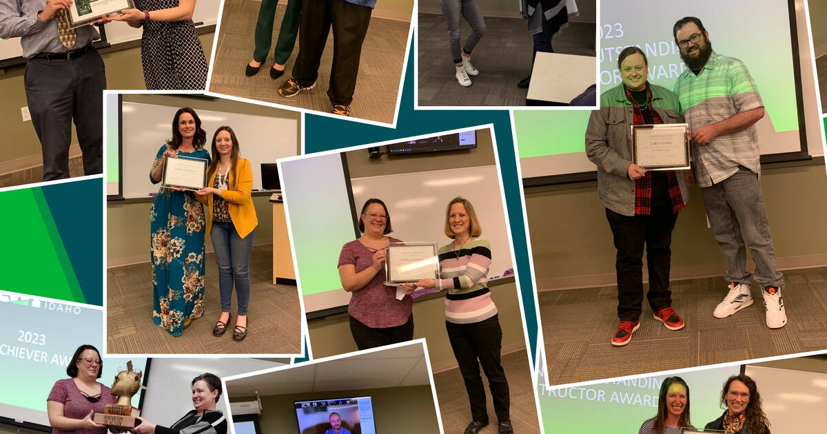 Faculty Honored at 2023 Action Professional Development Day | CWI