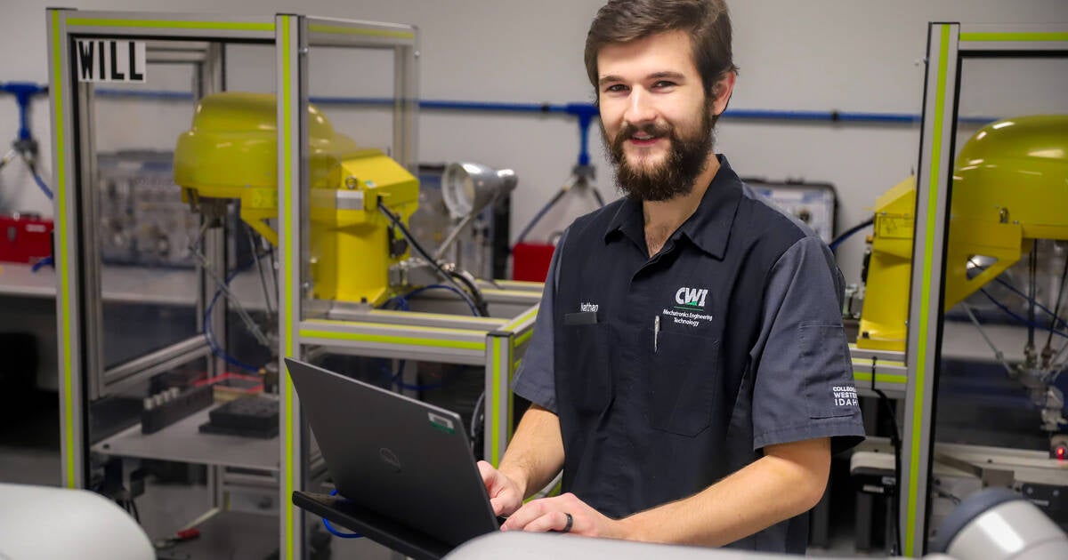 Advanced Mechatronics: Bridging Passion and Career Success | CWI