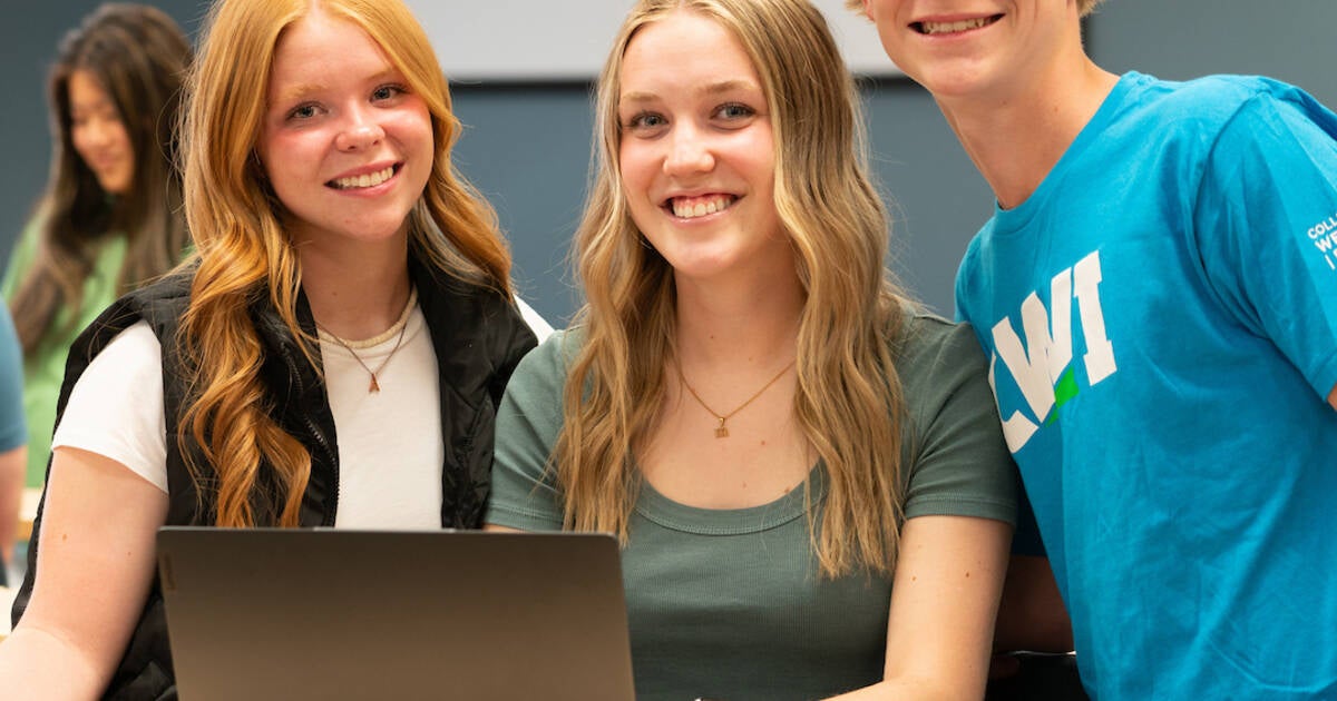 Spring into Success – Register for Spring 2026 | CWI