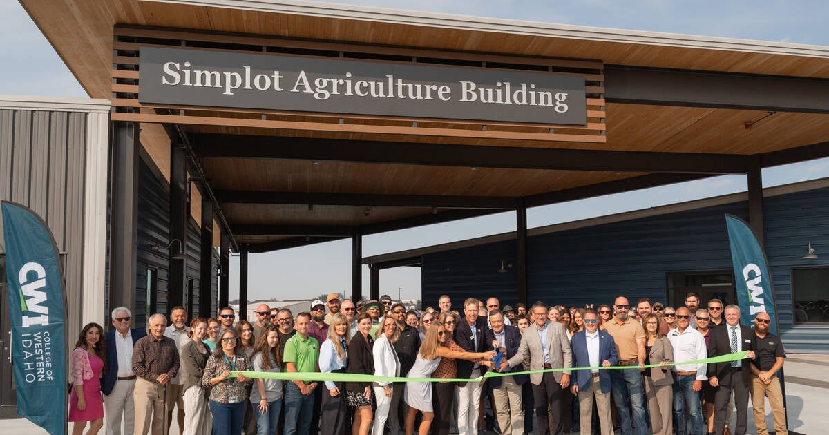 College of Western Idaho Opens Agricultural Sciences Complex, Expanding ...